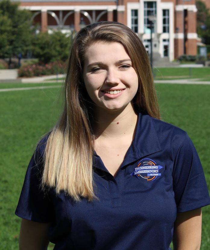 Stephanie Kreitler | Engineering Ambassadors