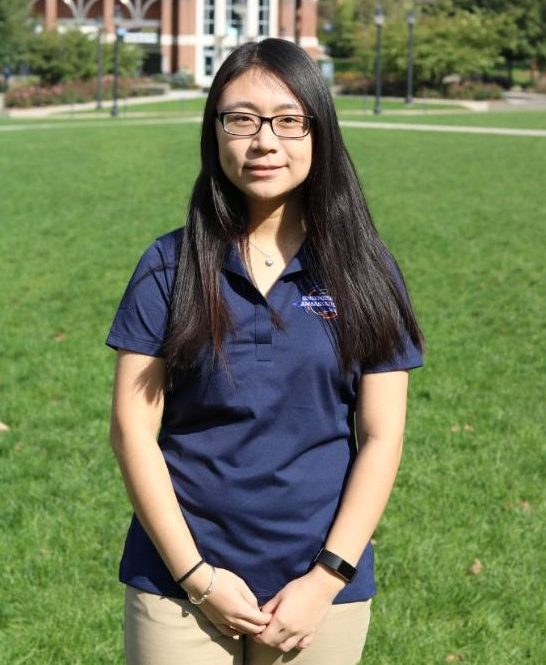 Sabrina Shen | Engineering Ambassadors