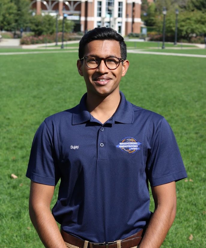 Sujay Alavala | Engineering Ambassadors