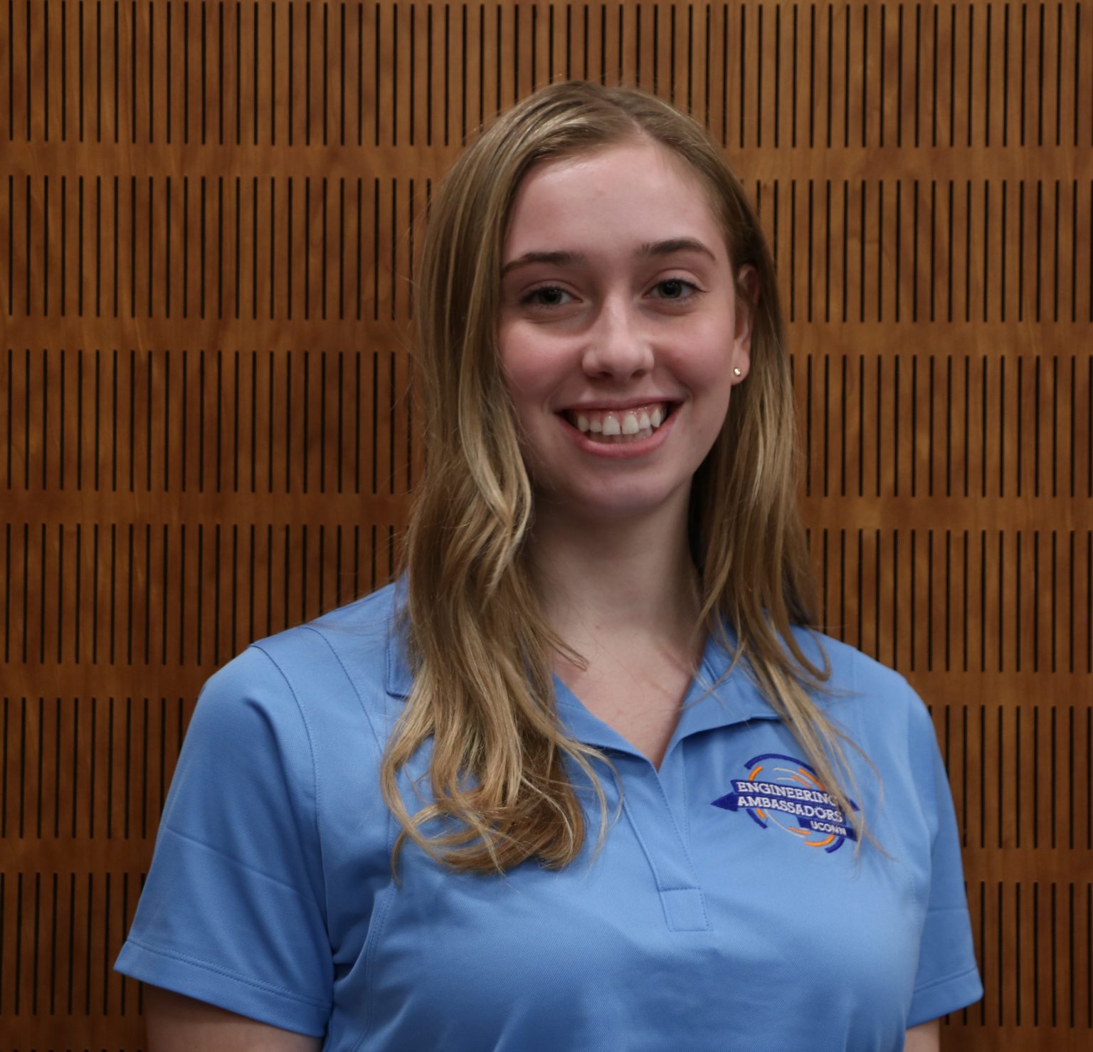 Nina Huczko | Engineering Ambassadors